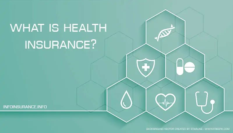 Health Insurance. Insurance is a special sort of health… | by Animation ...