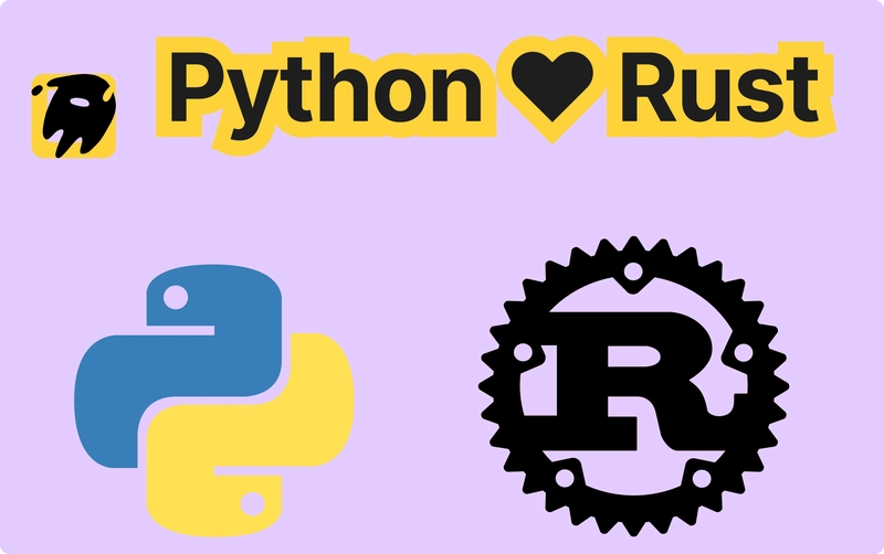 Accelerating Python with Rust: A Practical Guide | by Leapcell | Medium