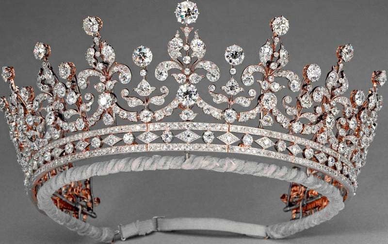 LA REINA DEL ROBO DE DIAMANTES ES COLOMBIANA | by miguel calvete ...
