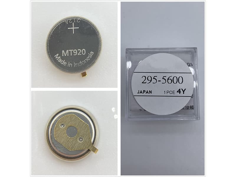 295–5600 bateria CAPACITOR PANASONIC MT920 7821 7828 7871 7873 7876 ...
