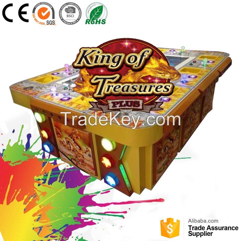 Fish Table Gambling Machine | by delightslots | Medium