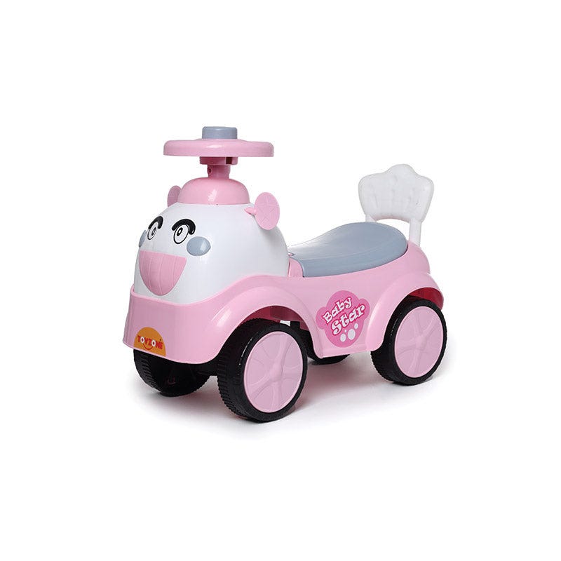 Baby Star — Pink — Toyzone - Toyzone - Medium
