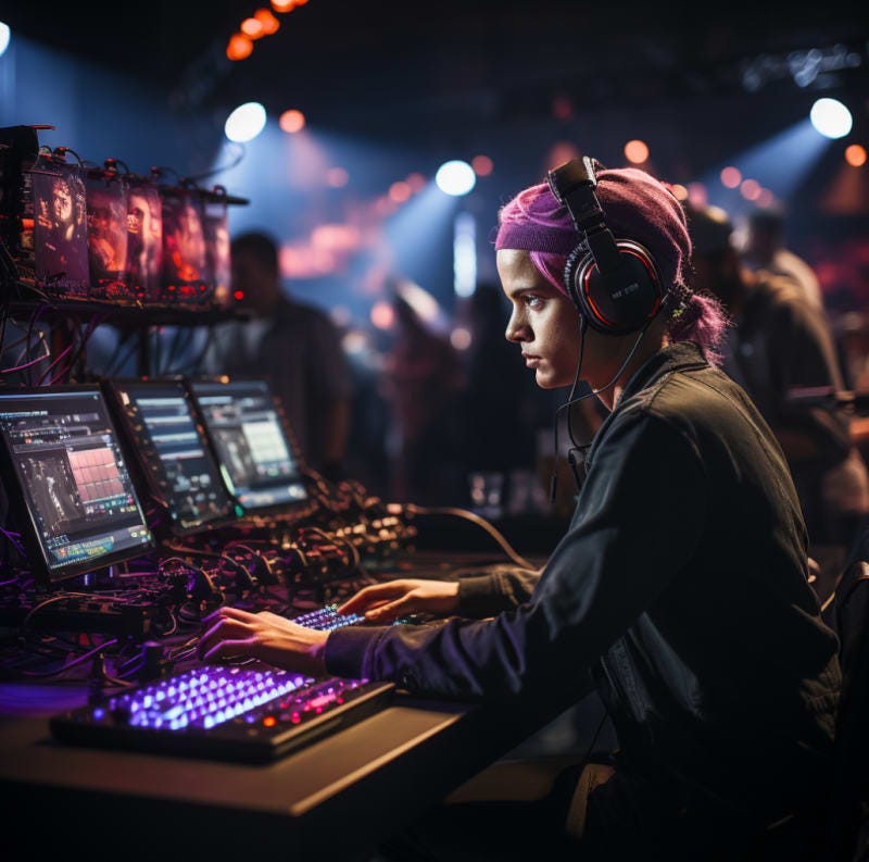 Ultra HD Live Streaming Production: Charting Uncharted Waters and the Trailblazers Setting the ...