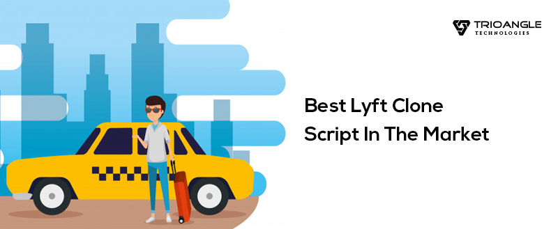 Best Lyft Clone Script In The Market | by Leemin ho | Medium