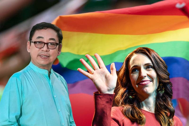 Aung Myo Min A Human Rights Advocate For Exiled Myanmar Commends New Zealand For Its Support