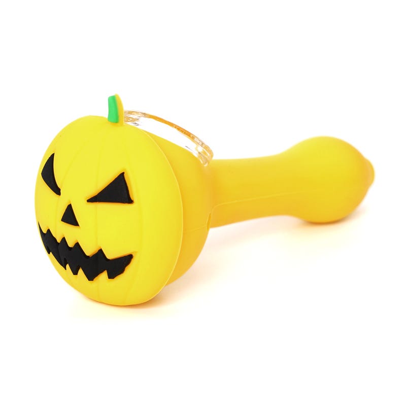 Yellow Small Silicone Pipe | by Ulkdss65 | Medium