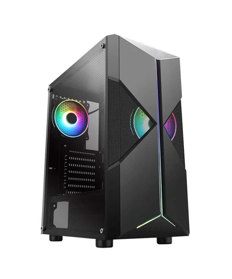 Unleash Gaming Mastery with the AMD Ryzen 7 5700G-Powered Gaming PC ...