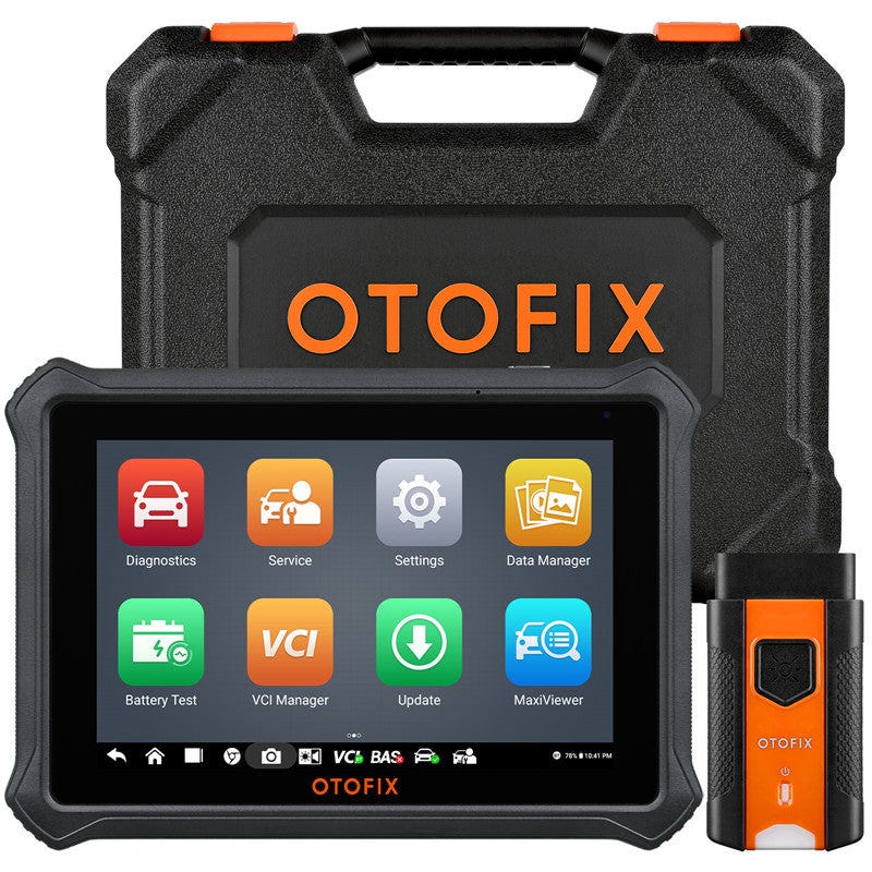 Autel New In — — OTOFIX D1 Lite. OTOFIX D1 Lite is a powerful ...