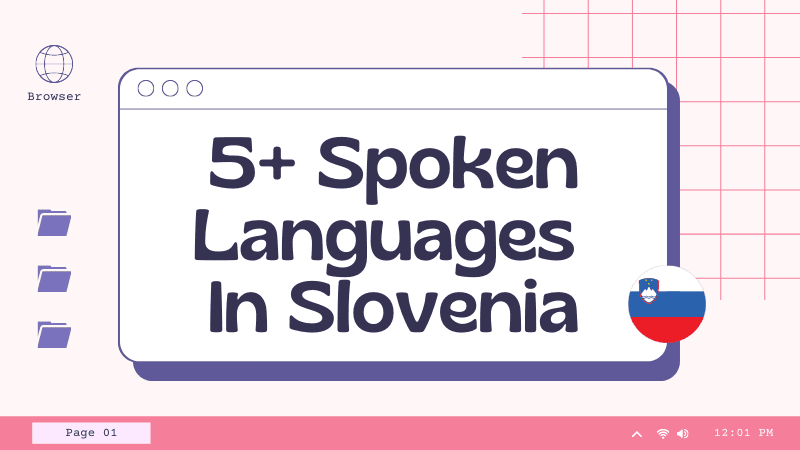 5+ Spoken Languages In Slovenia: An Easy Review | by Ling Learn ...