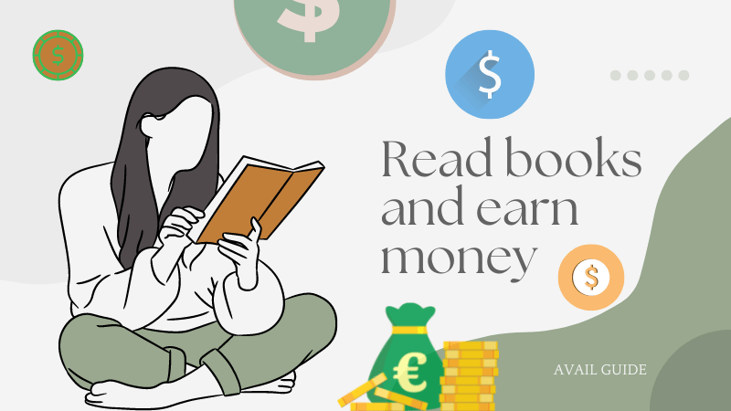 Earn from Reading. Here are some ways you can turn your… | by Parul ...