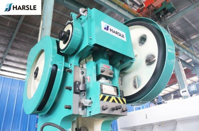 5 Important Facts That You Should Know About Punching Machine | by ...