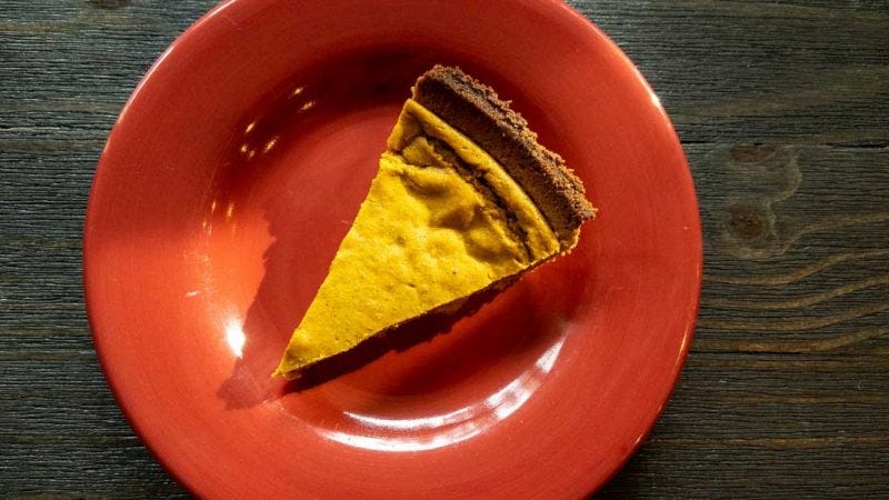 Vegan Pumpkin Pie lean Green Dad. A plant-based diet is a diet that ...