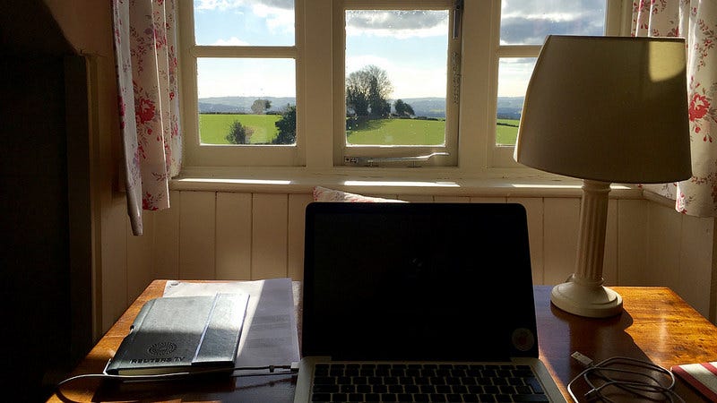 Novel — Editing Chapter One. (Originally posted on my old blog on… | by ...