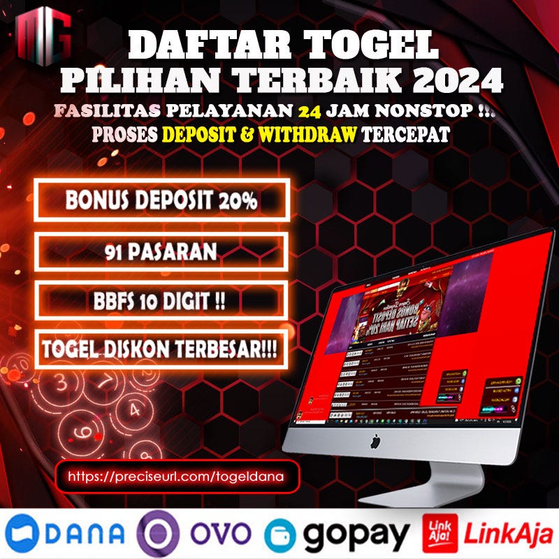 MEGA4D — DAFTAR TOTO DANA YANG PRAKTIS DAN EFESIEN MEMBAWA KEBERUNTUNGAN TERBESAR | by TOTO DANA ...