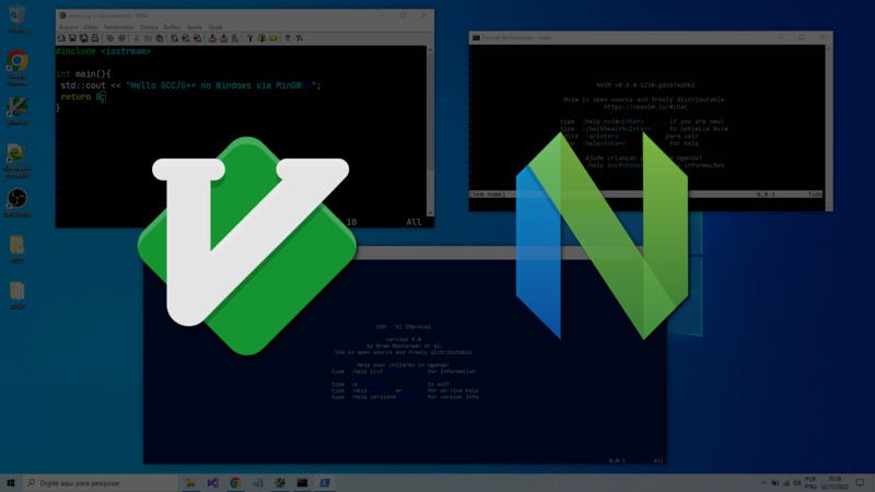 How to install NeoVim 0.8 - Danilo alves - Medium