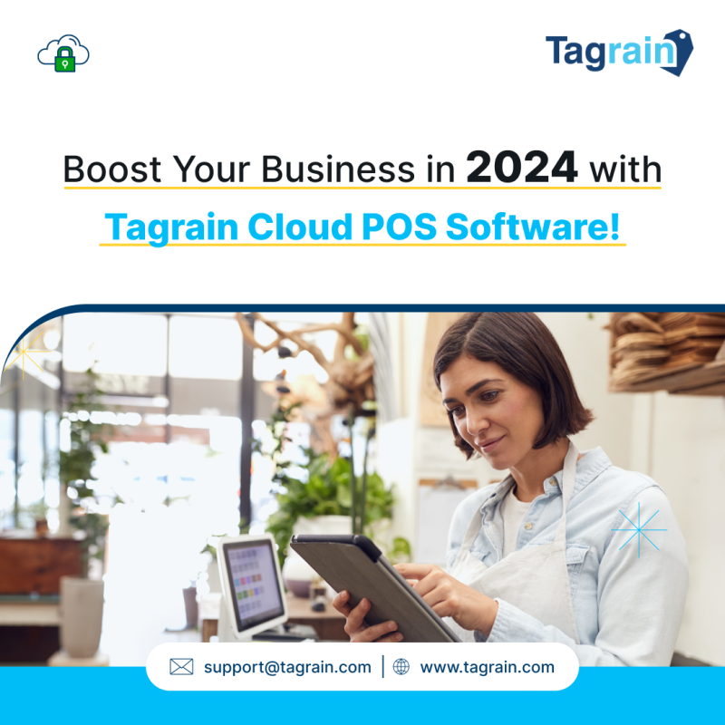 Unleashing Growth: Tagrain Retail Cloud POS as Your Scalable Business ...