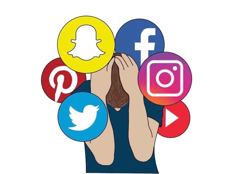 Navigating the Digital Age: The Impact of Social Media on Mental Health ...