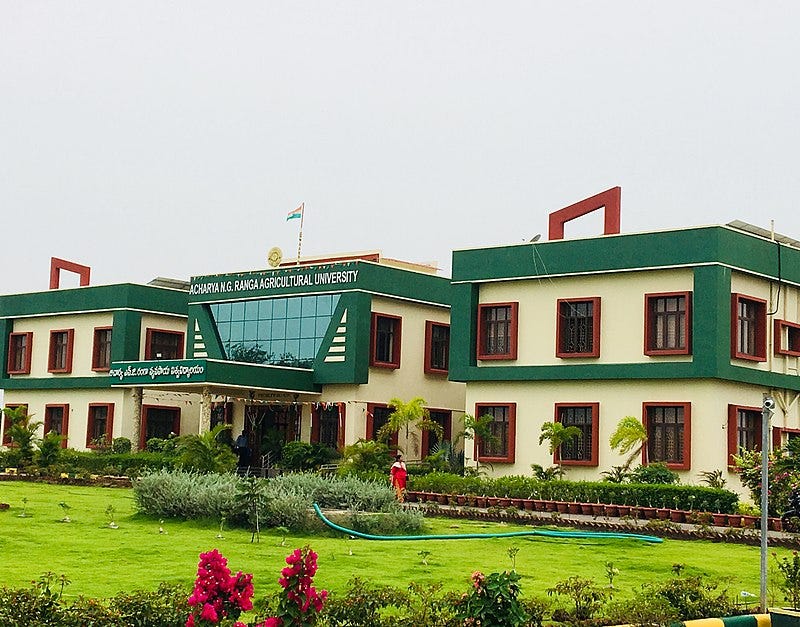 Top 20 BSc Agriculture colleges in India | by College Chalo | Medium