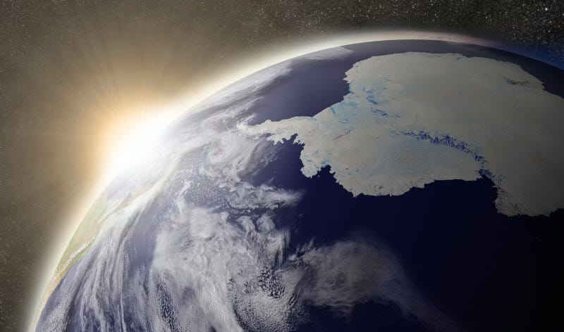 365 Days of Climate Awareness 21 — Icehouse Earth | by The Good Men ...