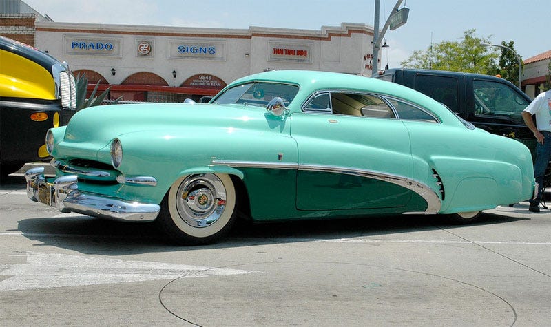 Kustom Cars