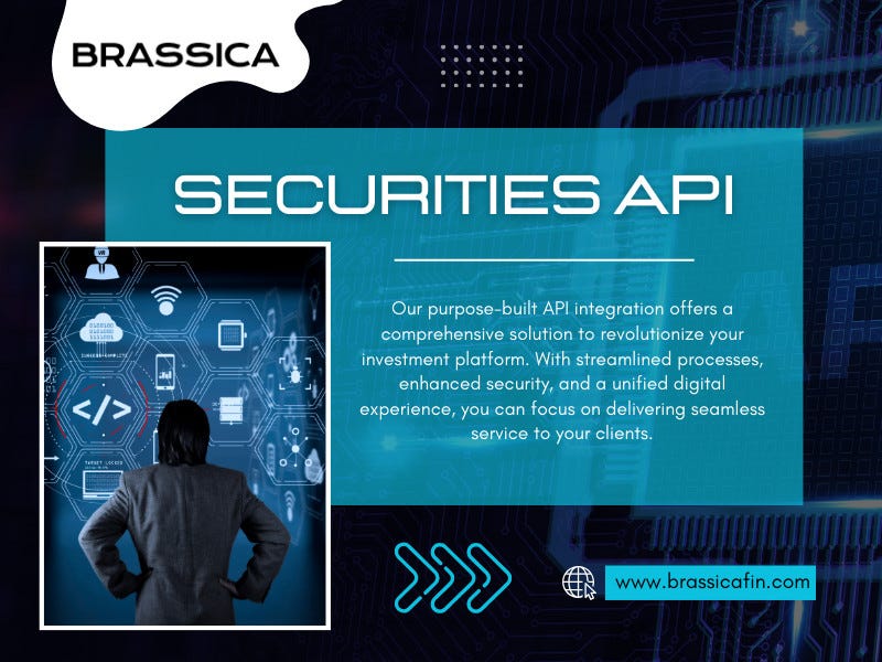 Securities Offering API | by Brassica Technology | Jun, 2024 | Medium