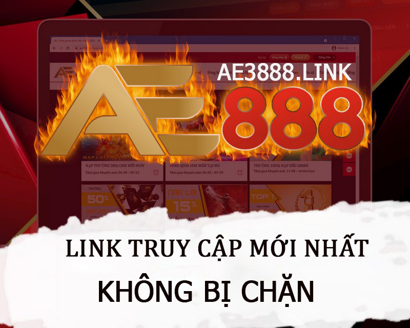 Link truy cap AE888 va AE3888 moi nhat khong bi chan | by AE3888 | Medium