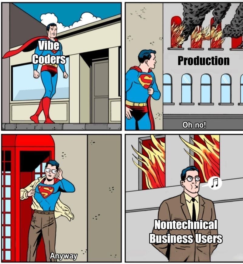 Challenges With Lovable A.I. Coding Tool | by Tech Monk | CodeToDeploy : The Tech Digest | Aug ...