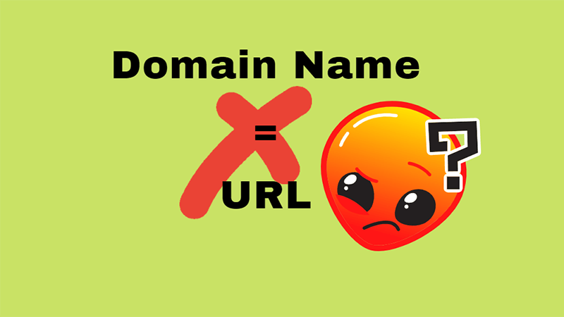What Is The Difference Between Domain Name And URL? | by CeeVeeGlobal ...