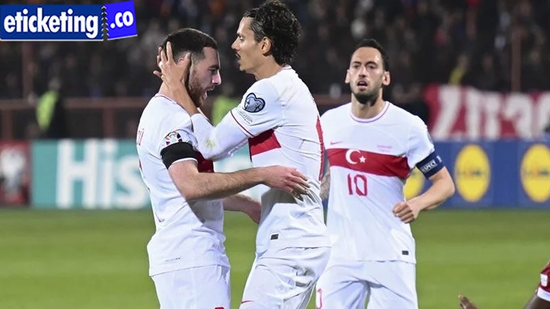 UEFA Euro 2024 Tickets: Turkey’s Euro Cup Path, from Reclamation to ...