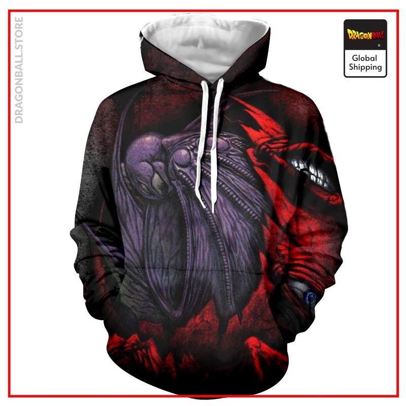 Dragon Ball Hoodies — Berserk Femto Hoodie DBM2806 - The Official ...