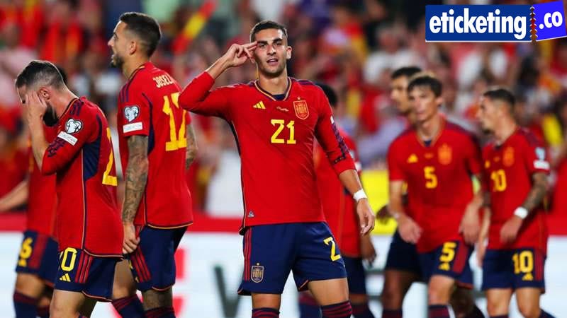 UEFA Euro 2024: Spain Eyes Squad Selections for Euro Cup as Excitement ...