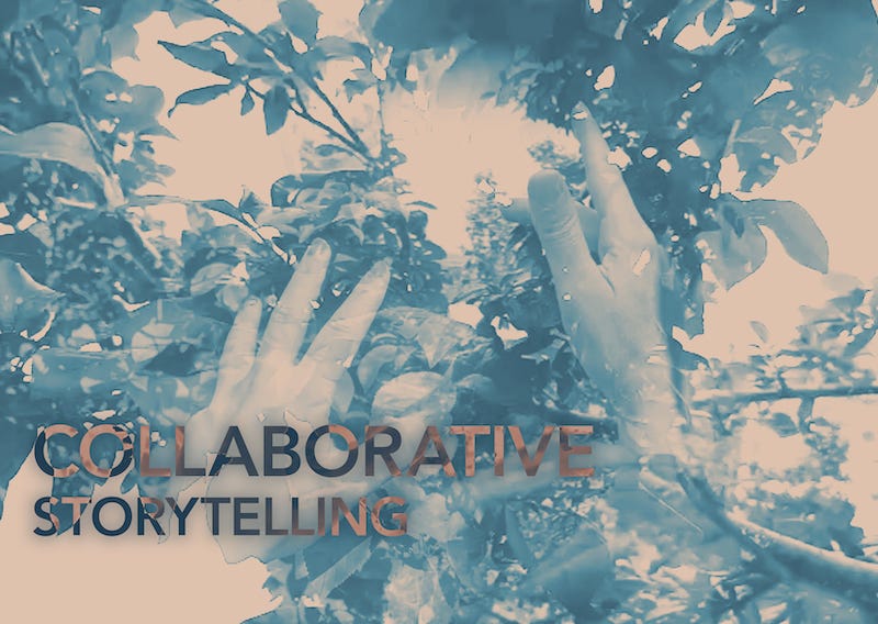 Collaborative Storytelling Workshop | by CODAME | ART+TECH | Medium