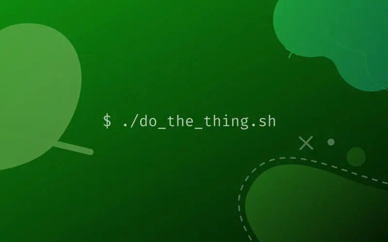 Shell Scripting Passing Arguments To A Script By Samuel Kadima Medium