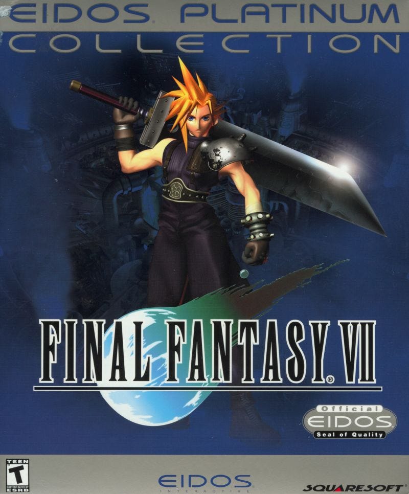 Ff7 Concepts