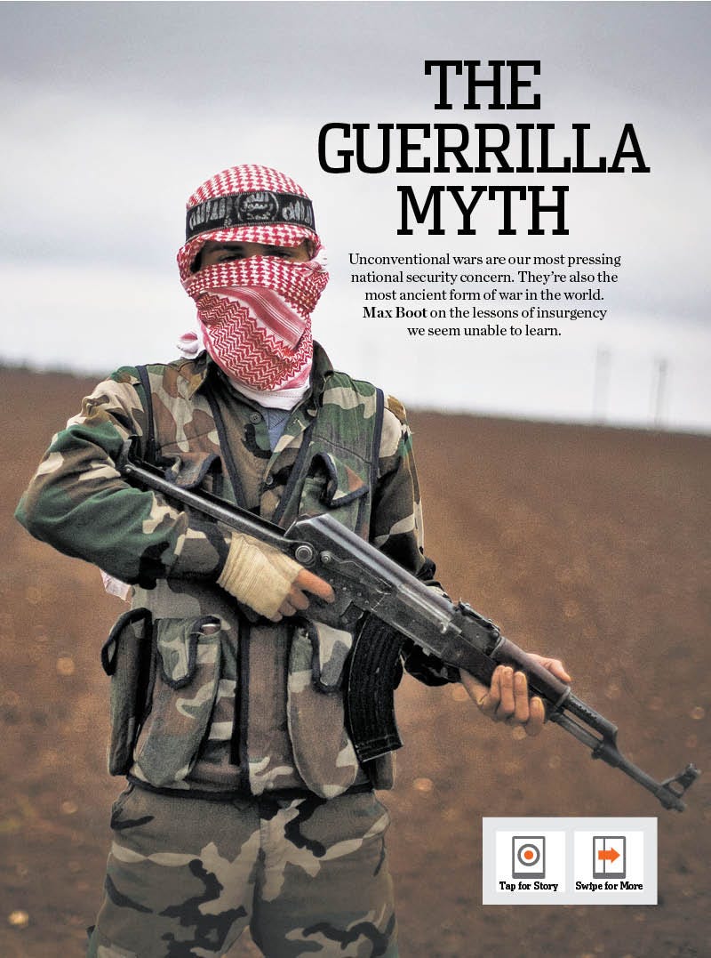 Guerilla Tactics: How Small Startups Can Outsmart Big Competitors ...