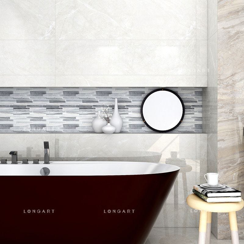 Advantages of Inkjet Linear Glass Mosaic | by longart mosaic | Jul ...