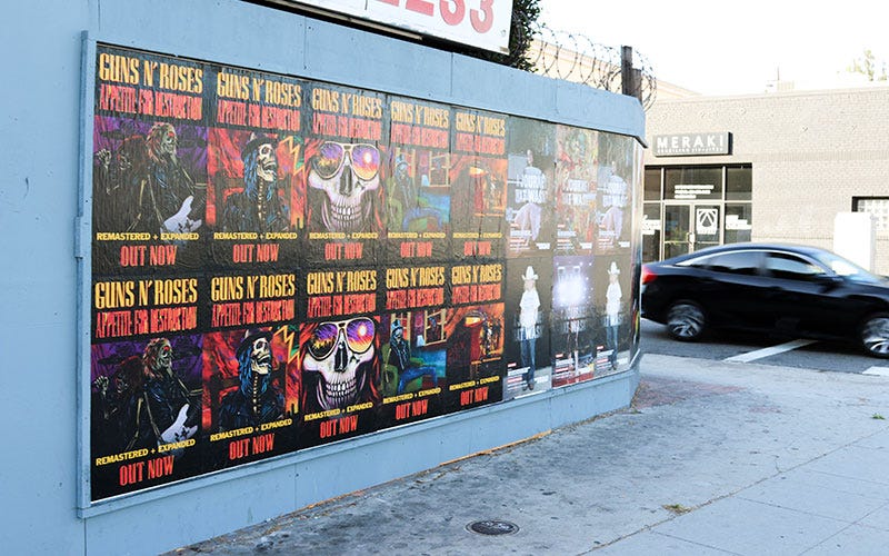 EVERYTHING YOU NEED TO KNOW ABOUT WHEATPASTING | by Wildposting | Jun ...