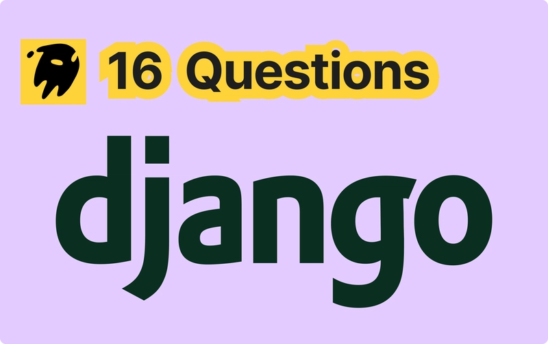 Top 16 Django Questions for Intermediate to Advanced Developers | by ...