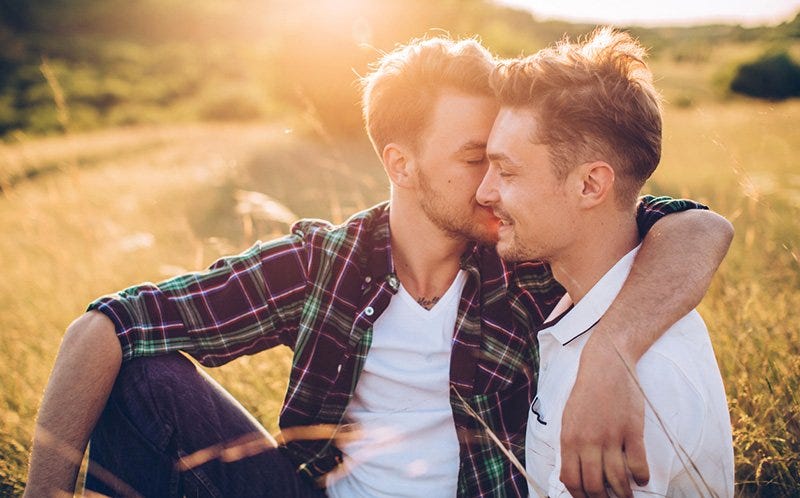Mostly Straight, Most of the Time | by The Good Men Project | Hello ...