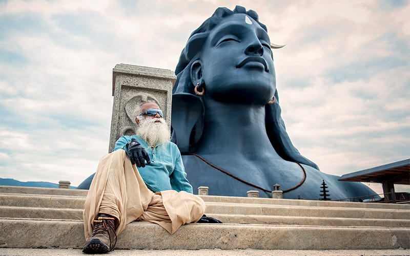 Sadhguru - Sadhguru_JV - Medium