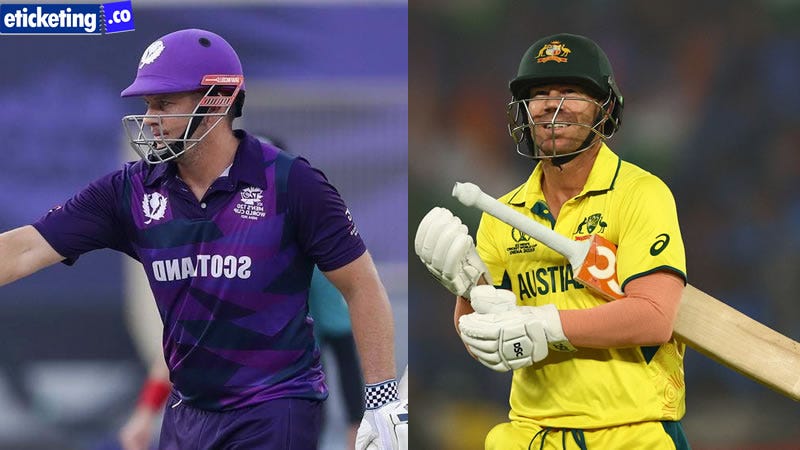 T20 World Cup Showdown — Australia Vs Scotland Cricketing Dynamics | by ...