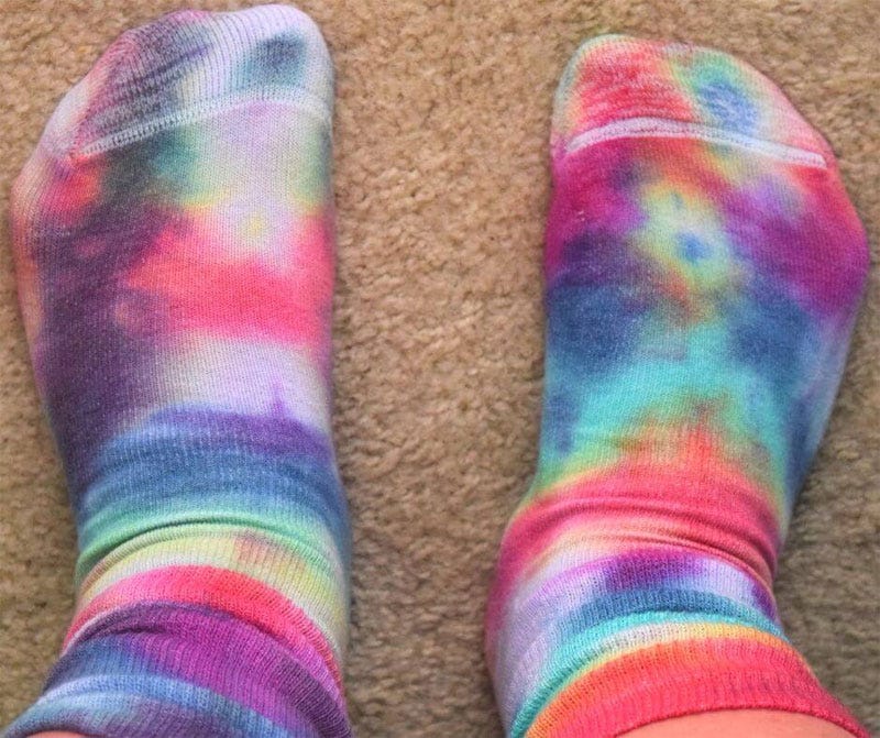How to Tie Dye Socks: A Complete Guide | by Avery Smith | Medium