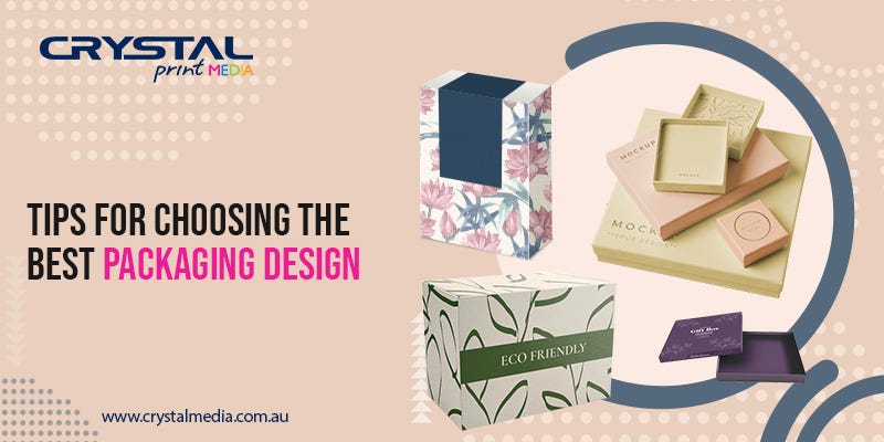 How to Select the Perfect Packaging Design for your Customers | by ...