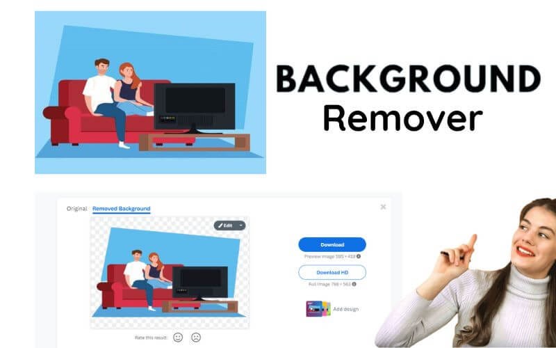 10 Best Background Remover Tools of All Time | by Techilu | Medium