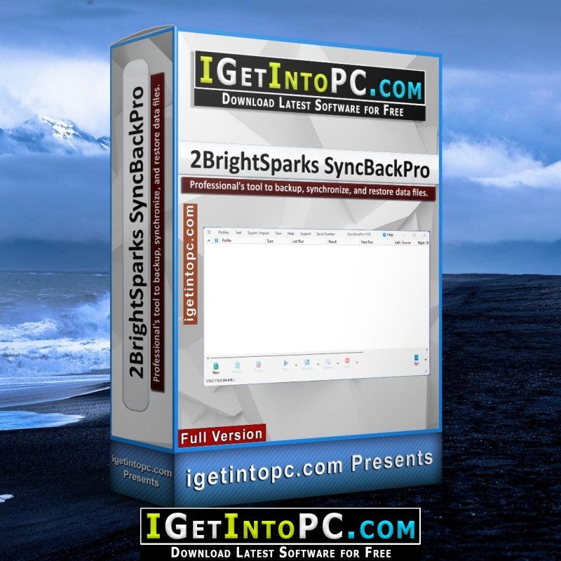 2BrightSparks SyncBackPro 11 2024 Free Download Pre-activated | by Lesravhkf | Jan, 2024 | Medium