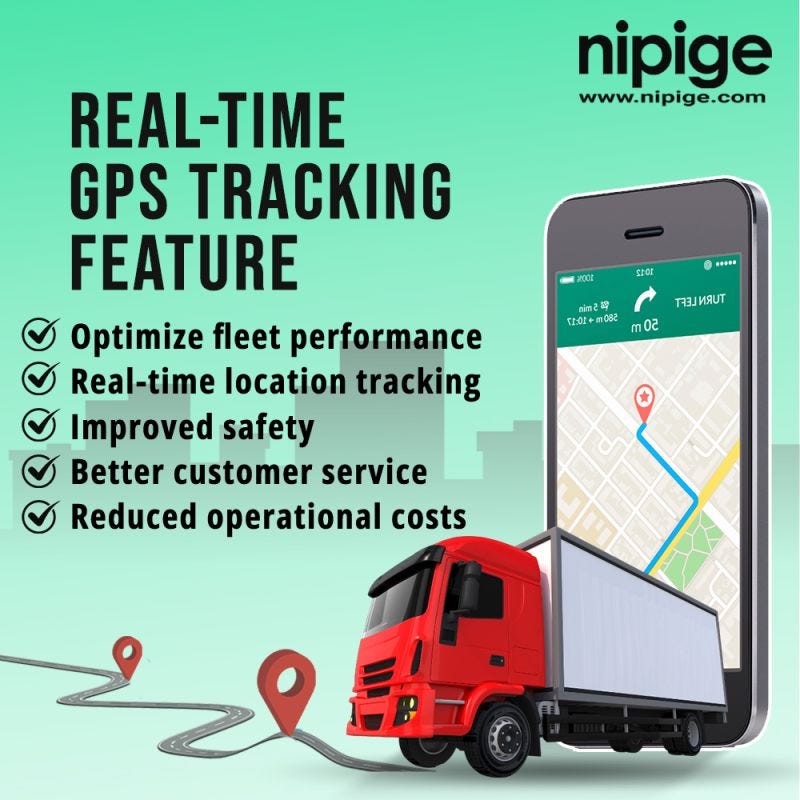 Are you tracking your vehicles effortlessly? Real-time GPS tracking is ...