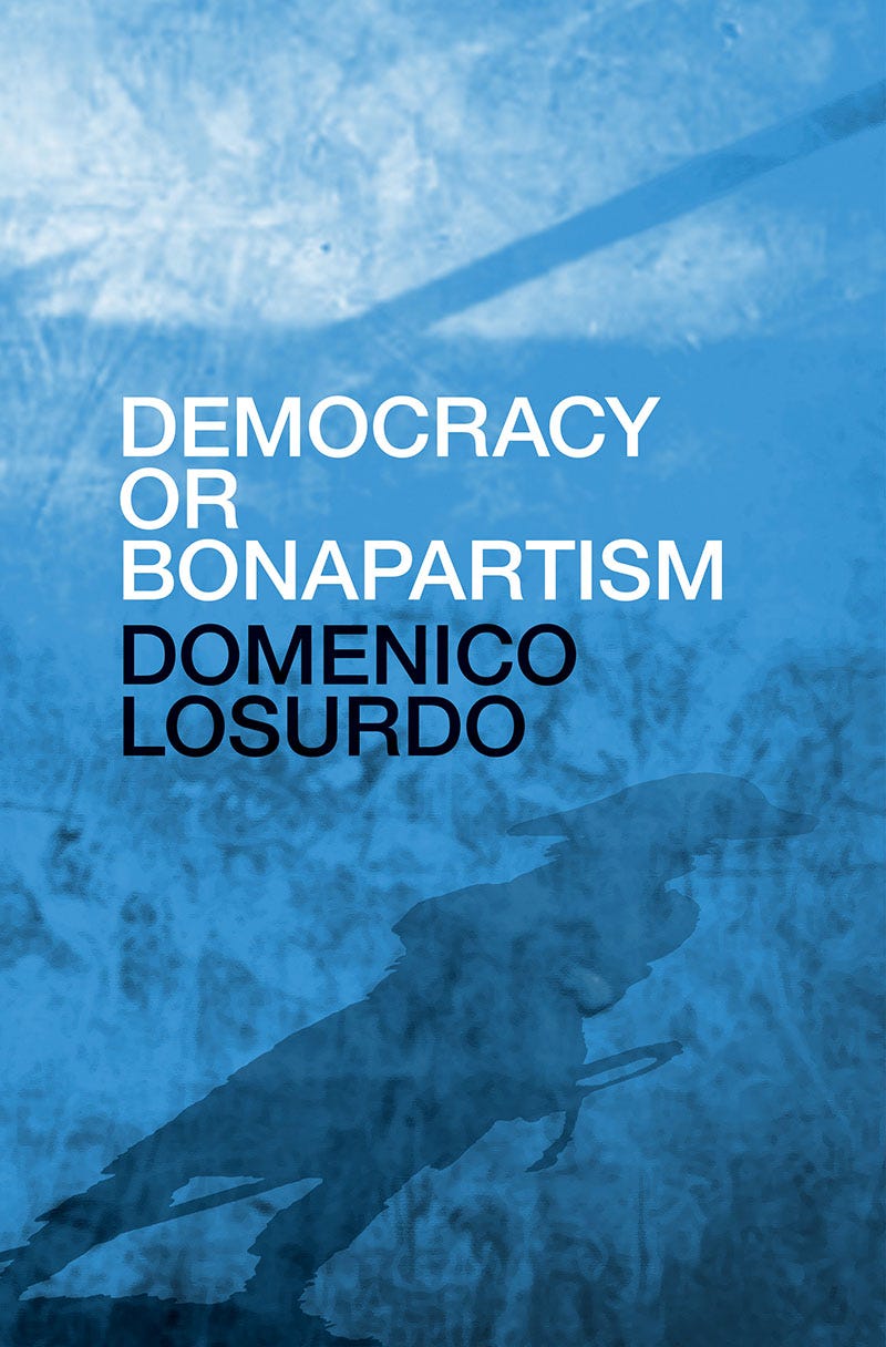 [PDF Download] Democracy or Bonapartism: Two Centuries of War on ...