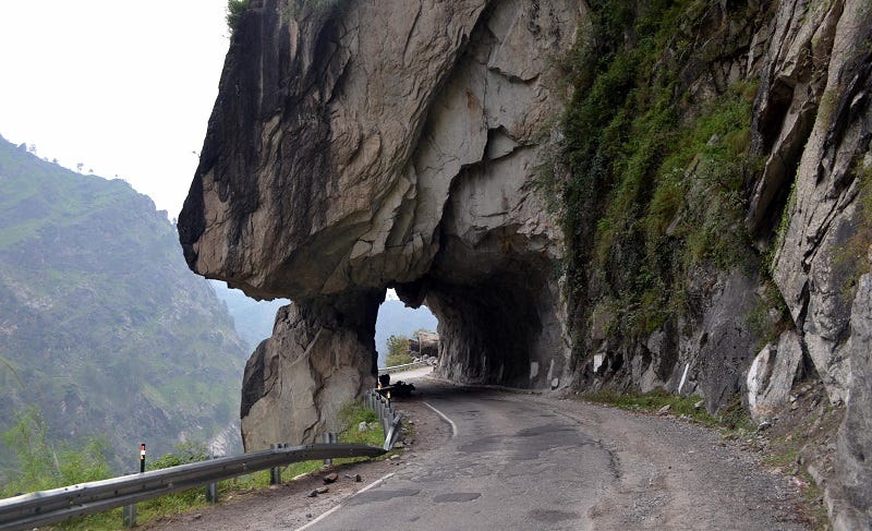 10 Road Trips In India To Keep The Fun Rolling | by Alore | The ...