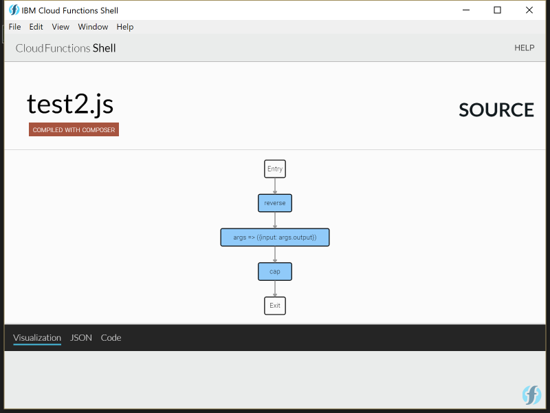 Serverless Composition With Ibm Cloud Functions By Raymond Camden Apache Openwhisk Medium