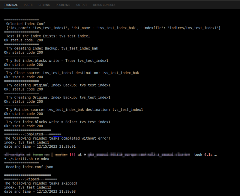 Reindex Elastic Indices with Python. - Thodoris Velmachos - Medium